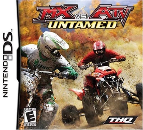 MX vs ATV Untamed - CeX (MX): - Comprar, Vender, Donar